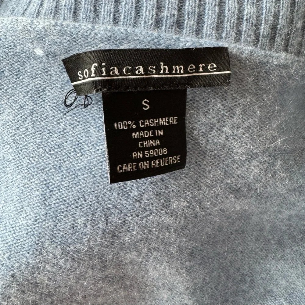 Sofia Cashmere | Sweaters | Sofia Cashmere Sofiacashmere Open Front ...